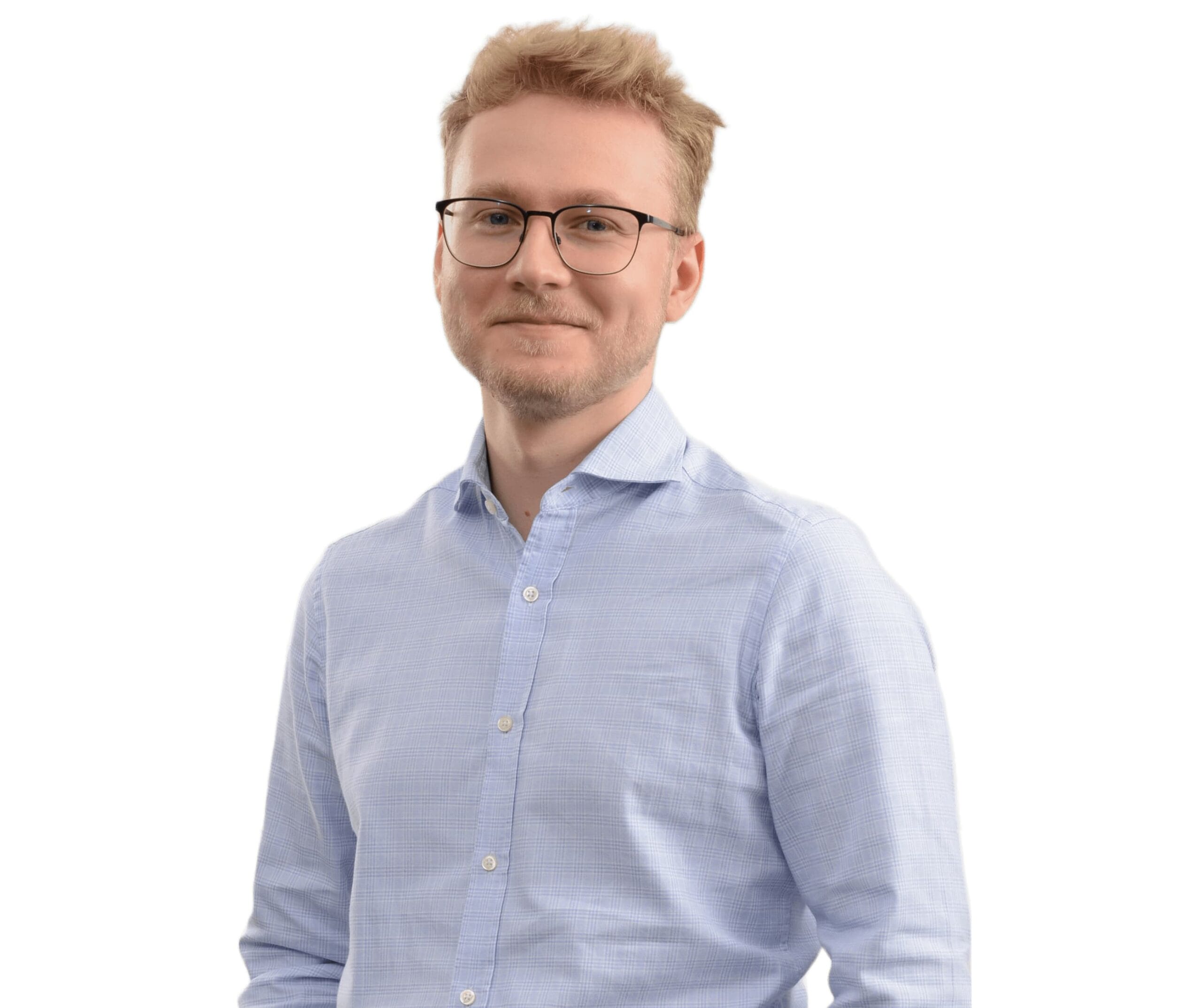 Dmitry Isaev Appointed New Product Development Manager - NATROX® Wound ...