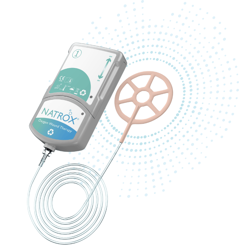 Advanced Wound Care Solutions | Continuous Topical Oxygen Therapy