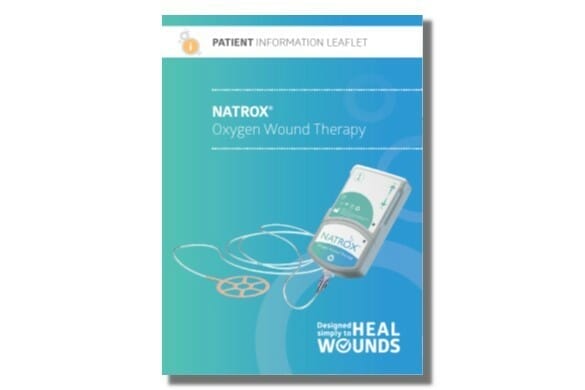 Patient information leaflet - NATROX® Wound Care: Supporting clinicians ...