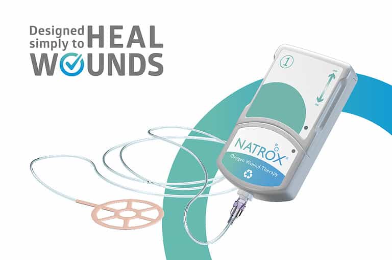 Home - NATROX® Wound Care: Supporting clinicians, empowering patients