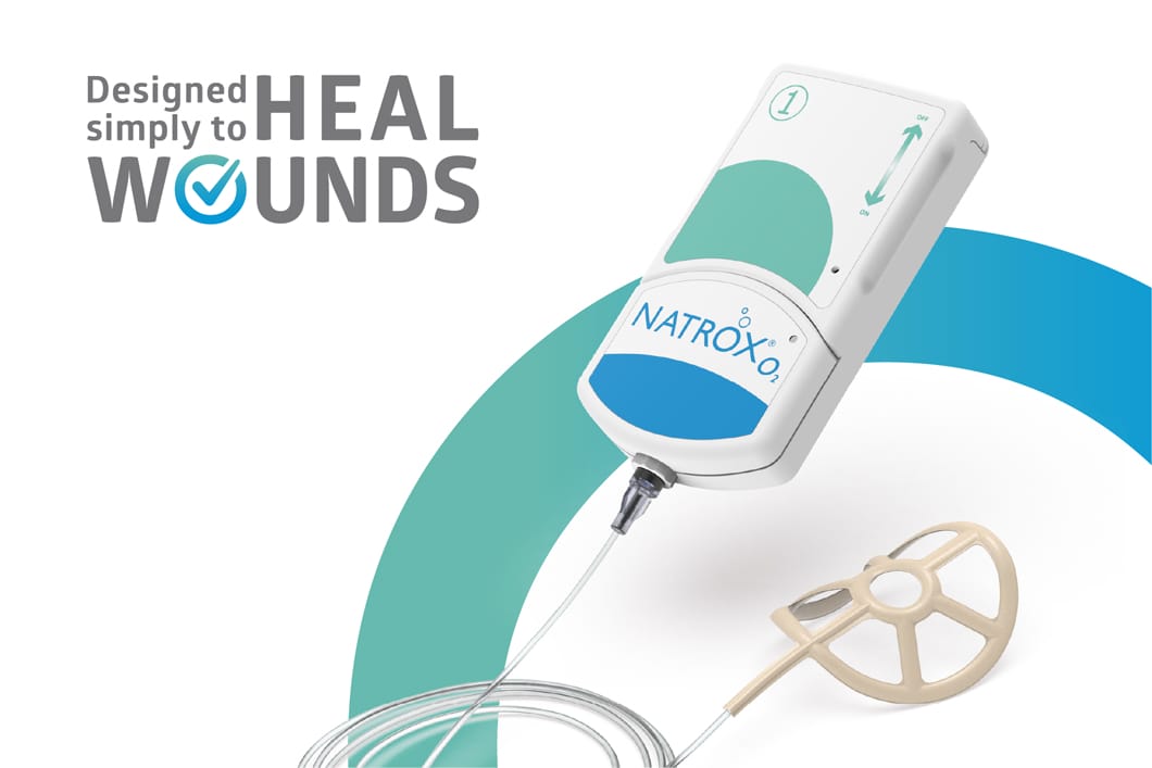 Home - NATROX® Wound Care: Supporting clinicians, empowering patients